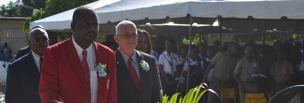 Bridgeport High School